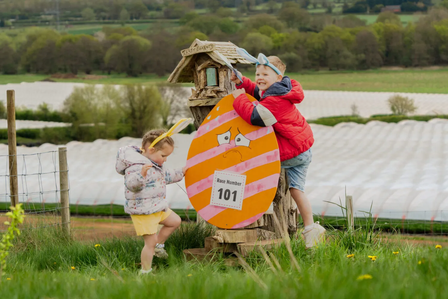 Easter on the Farm - Manor Farm Fruits